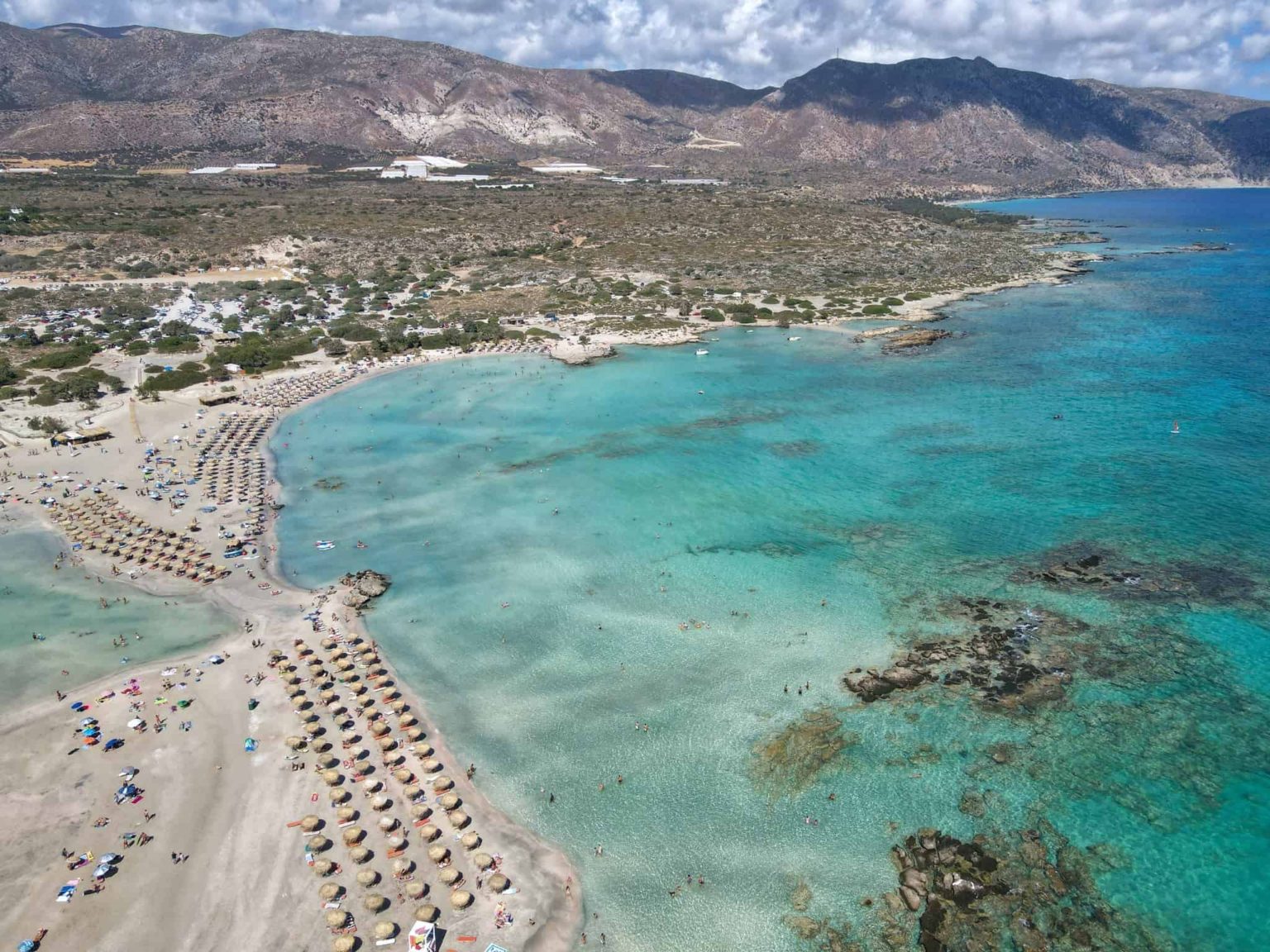 The Best Lagoons to Visit in Crete - Giving Getaway