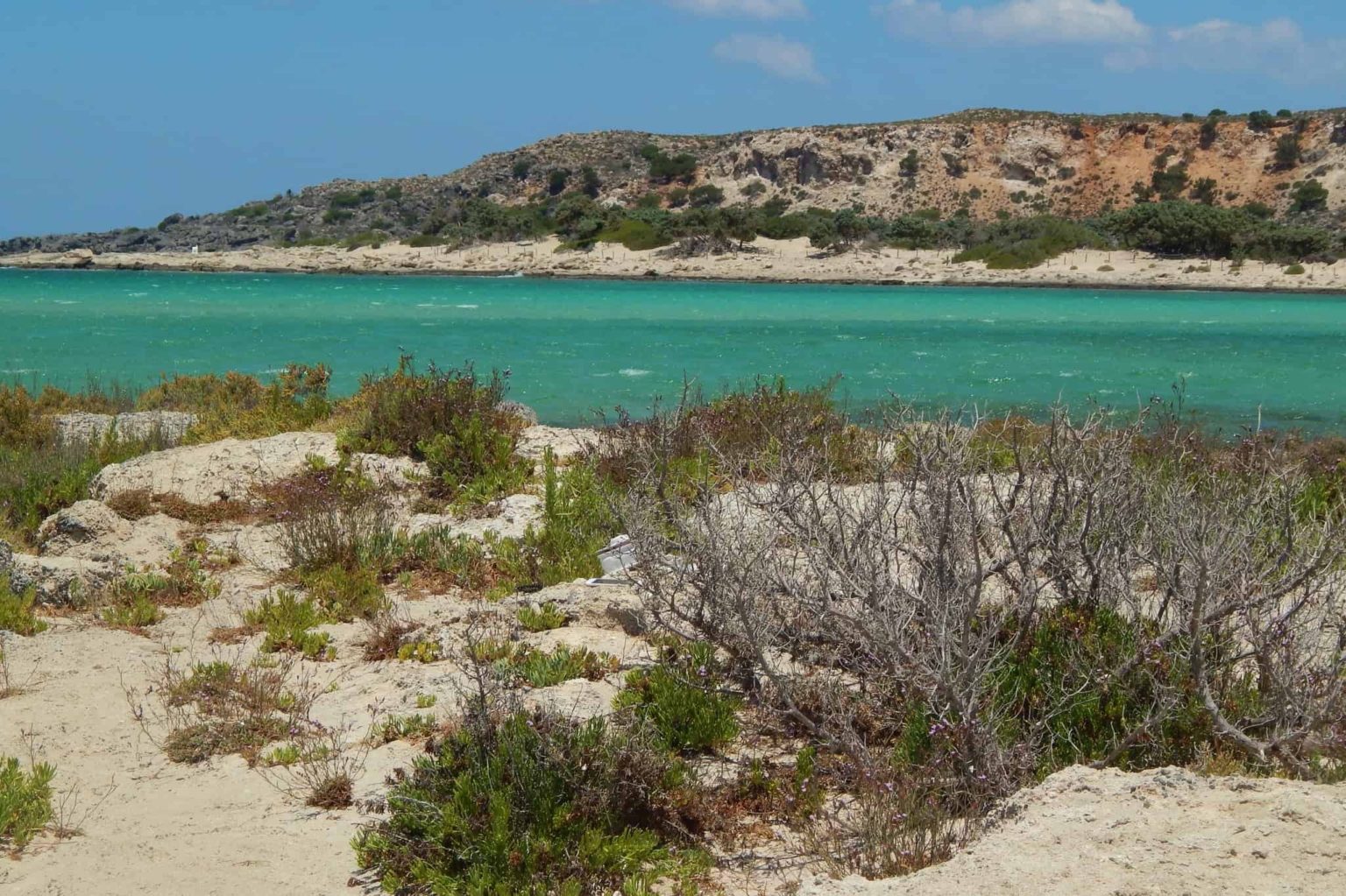 The Best Lagoons to Visit in Crete - Giving Getaway
