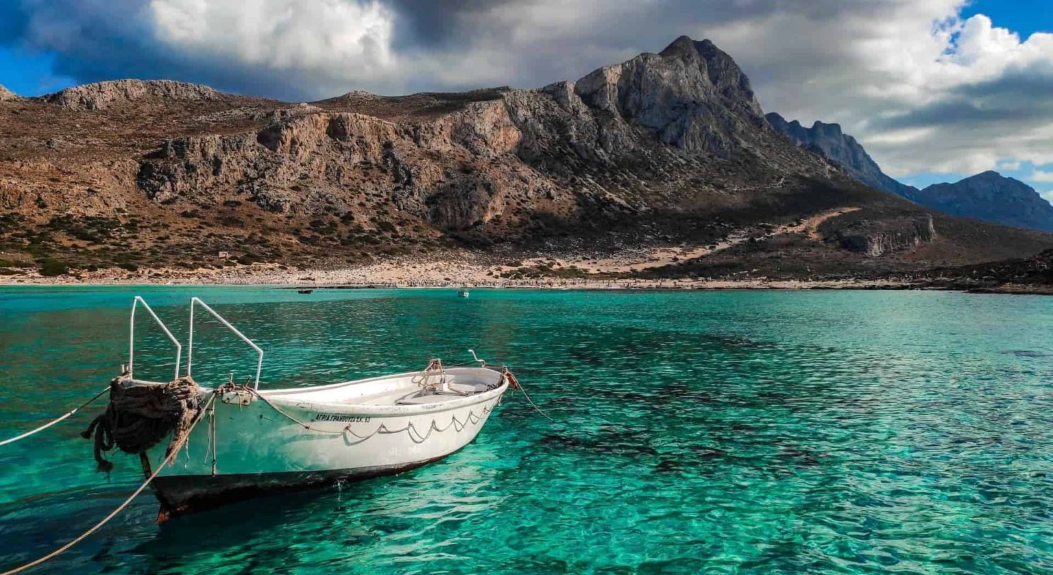 The Best Lagoons to Visit in Crete - Giving Getaway