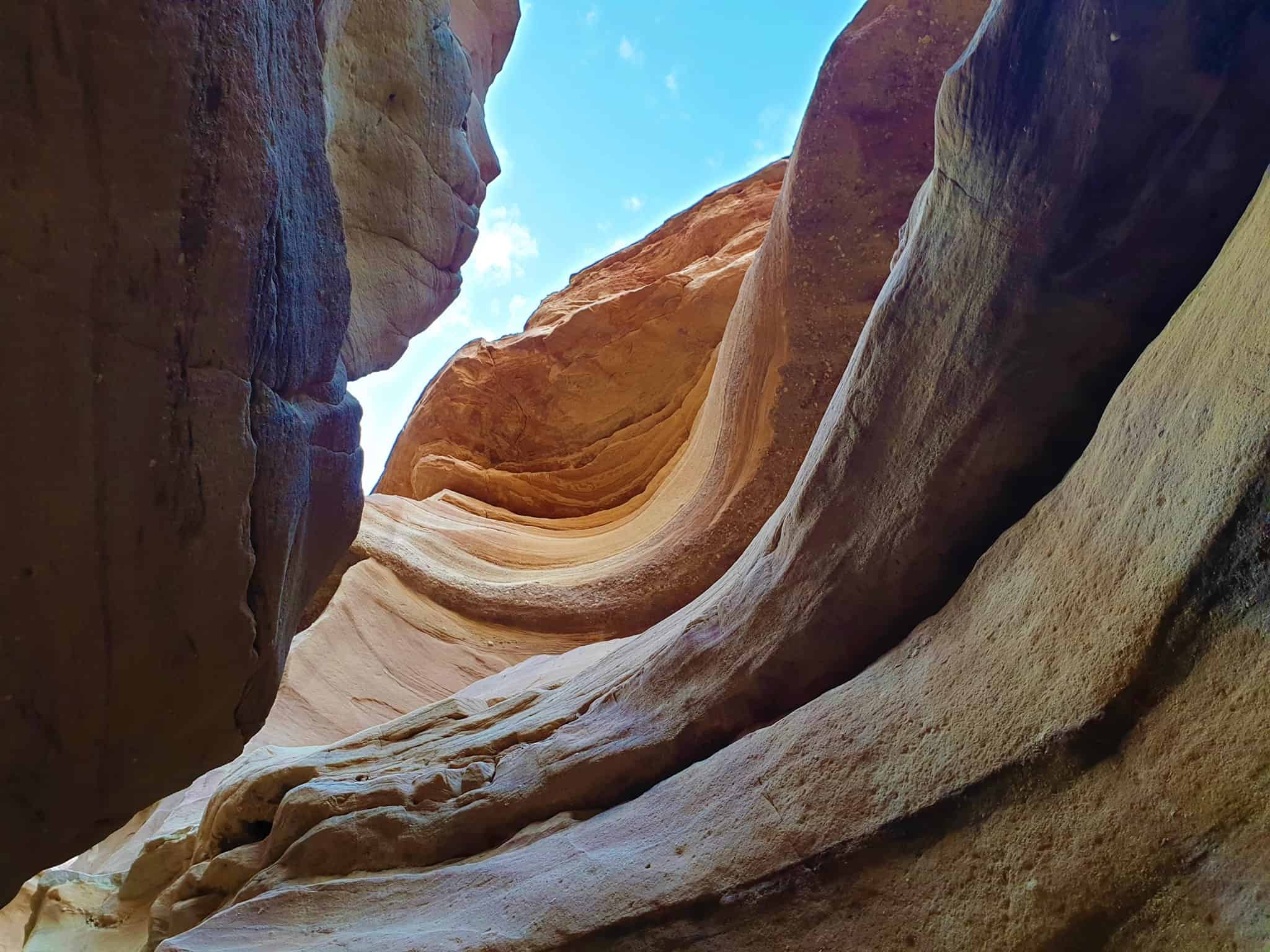 Negev Desert - Israel off the Beaten Path - Giving Getaway