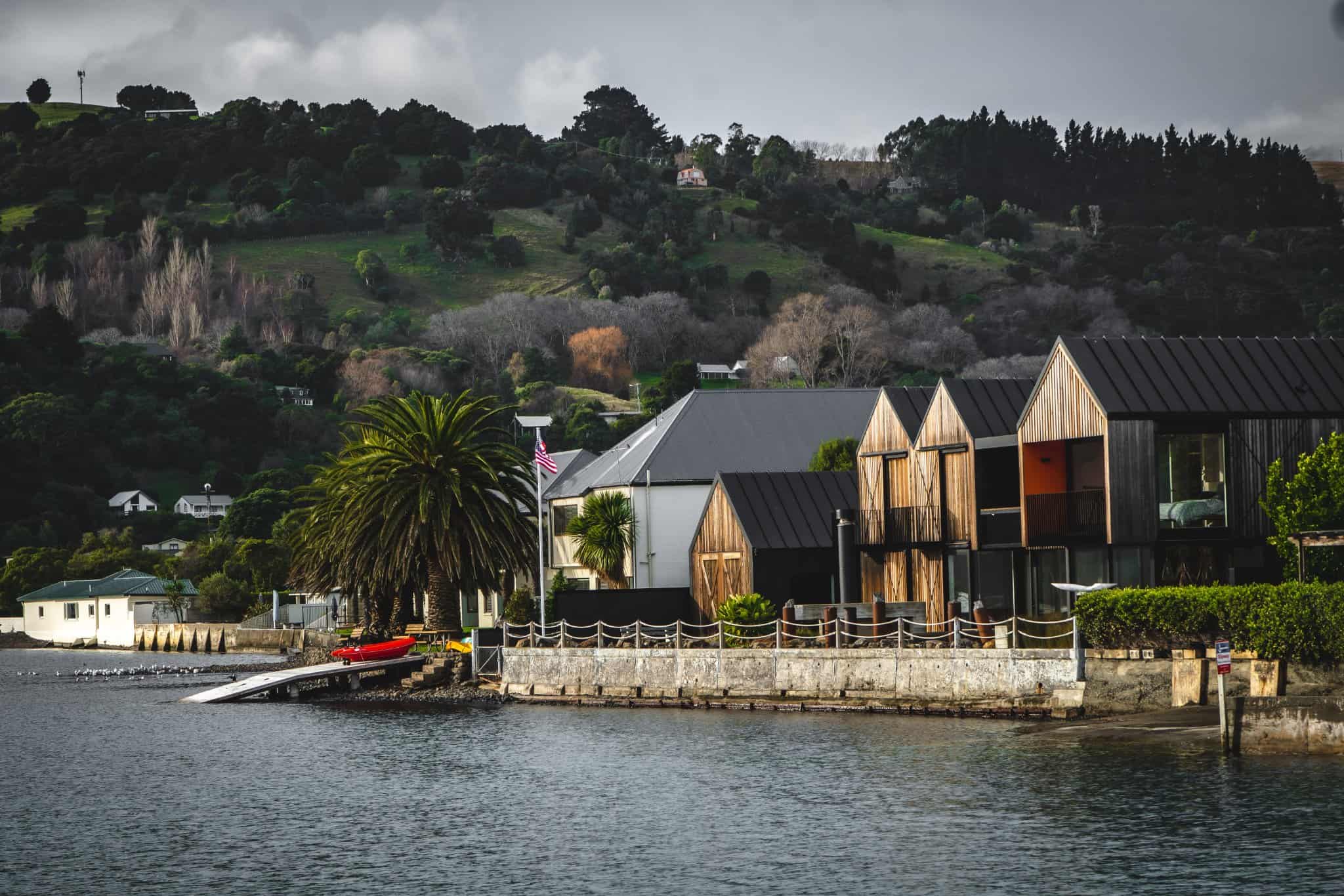 Akaroa - A French Town in New Zealand - Giving Getaway