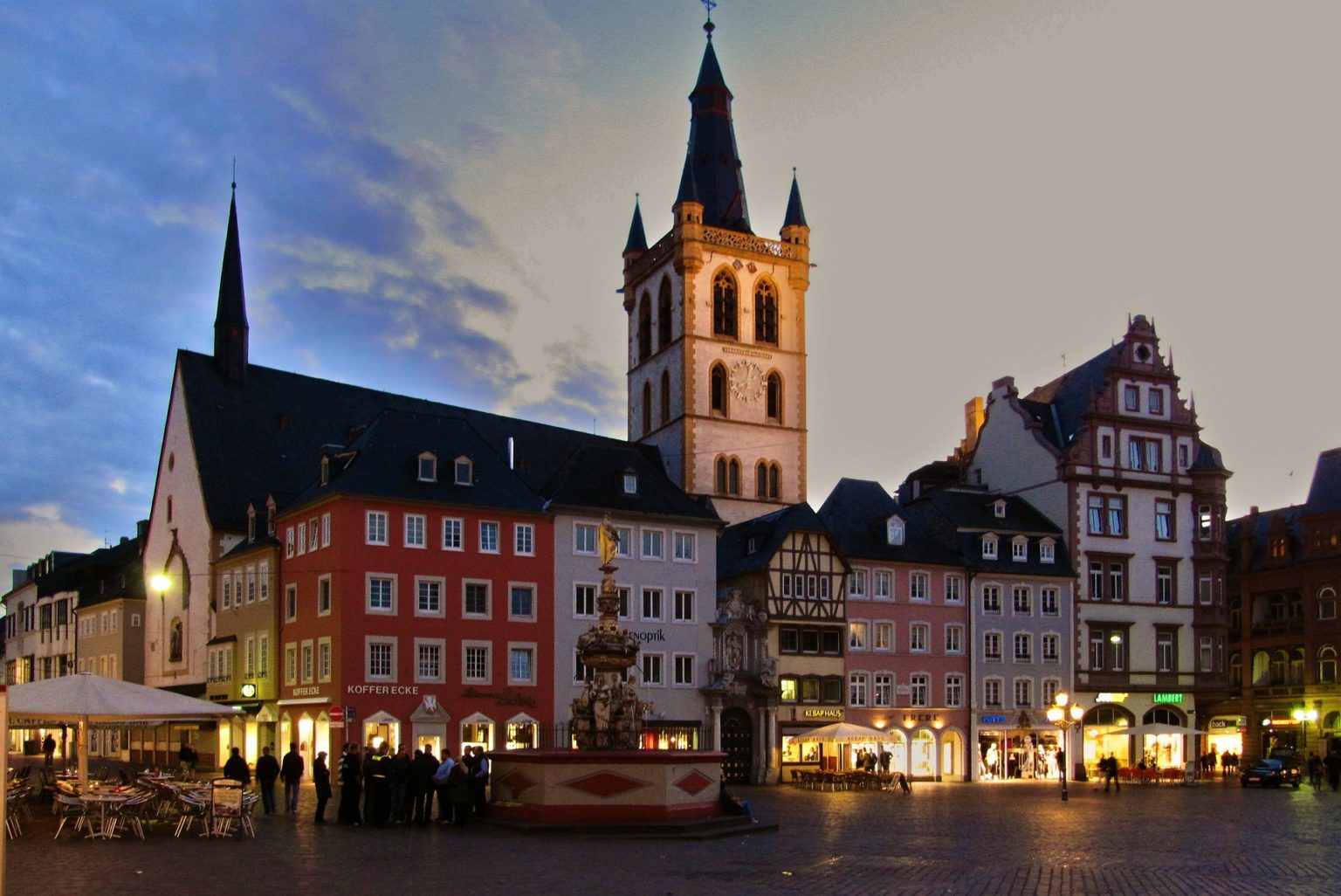 10 Most Underrated Cities in Germany - Giving Getaway