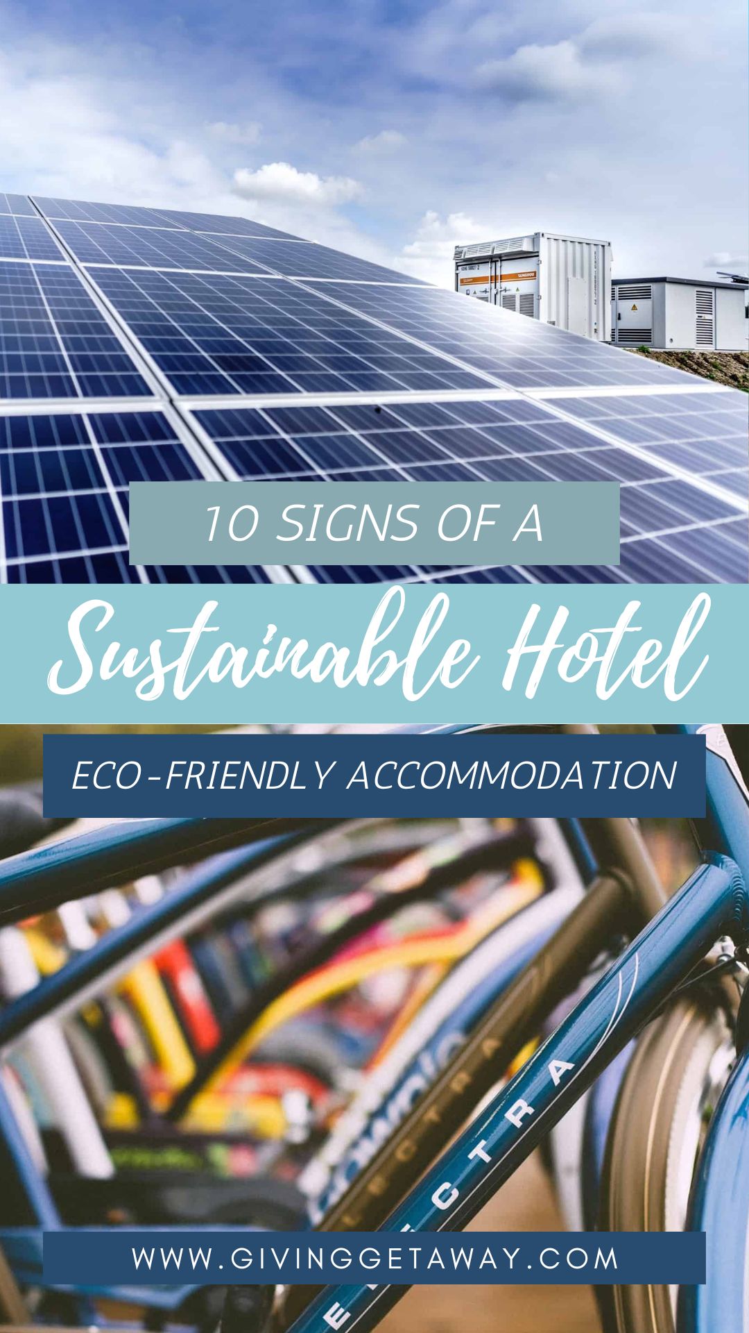 Eco-Friendly Accommodations: 10 Signs of a Sustainable Hotel